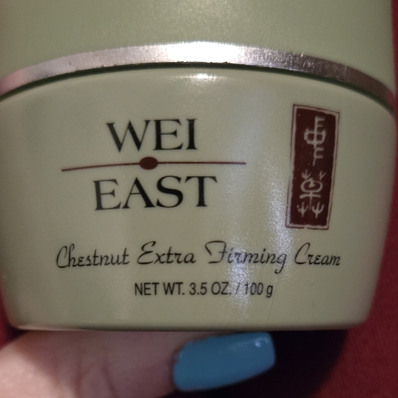 Wei East | Skincare | Wei East Chesnut Extra Firming Cream | Poshmark